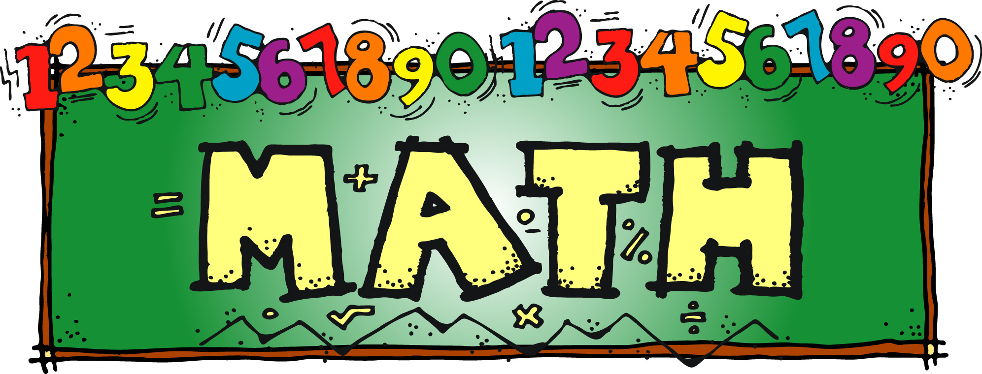 Mathematics Clipart Clipground