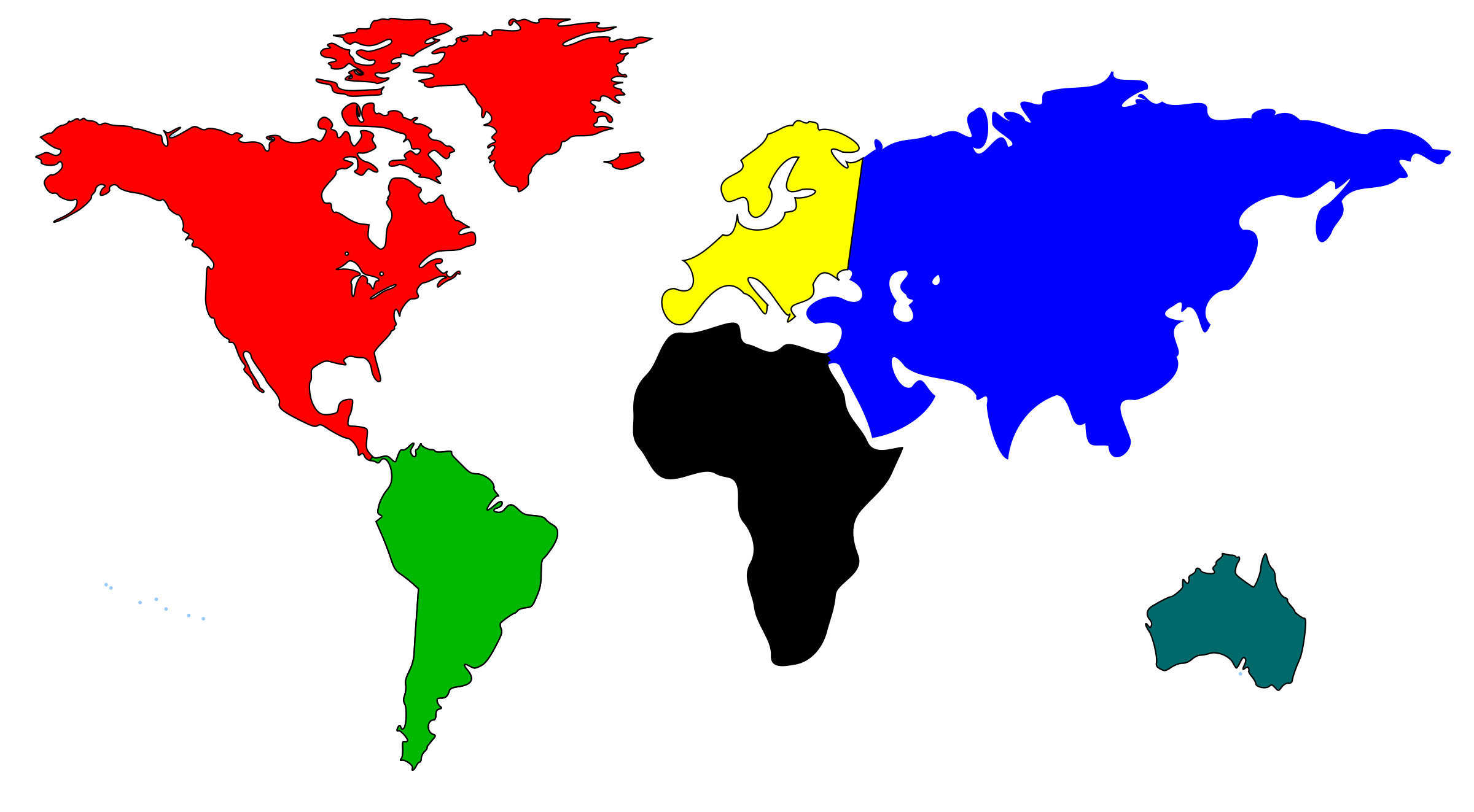 World Map Clipart Clipground World Map Clipart Clipground