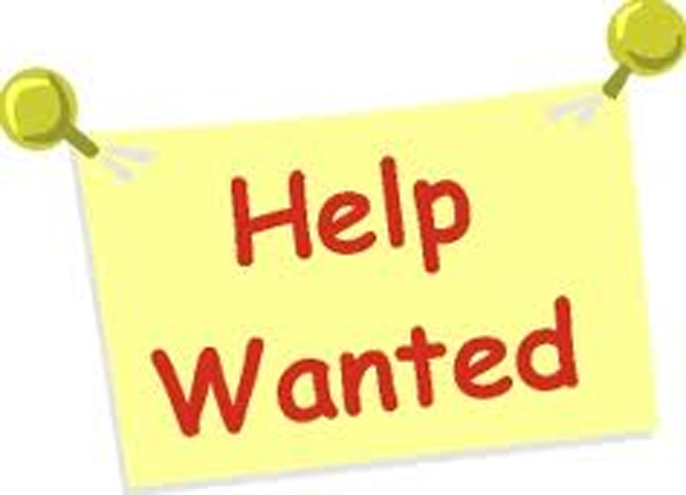 Clipart Help Wanted Sign Clipground