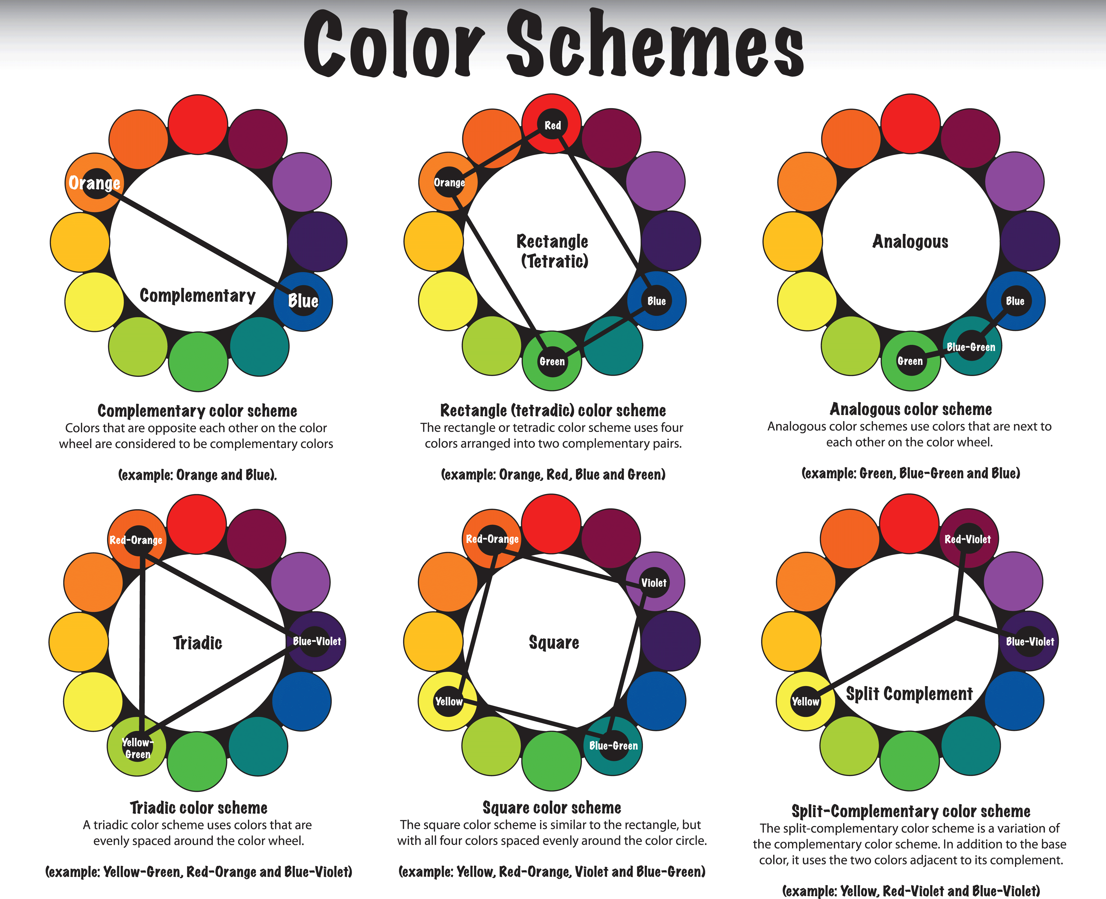 Analogous Clipart Clipground