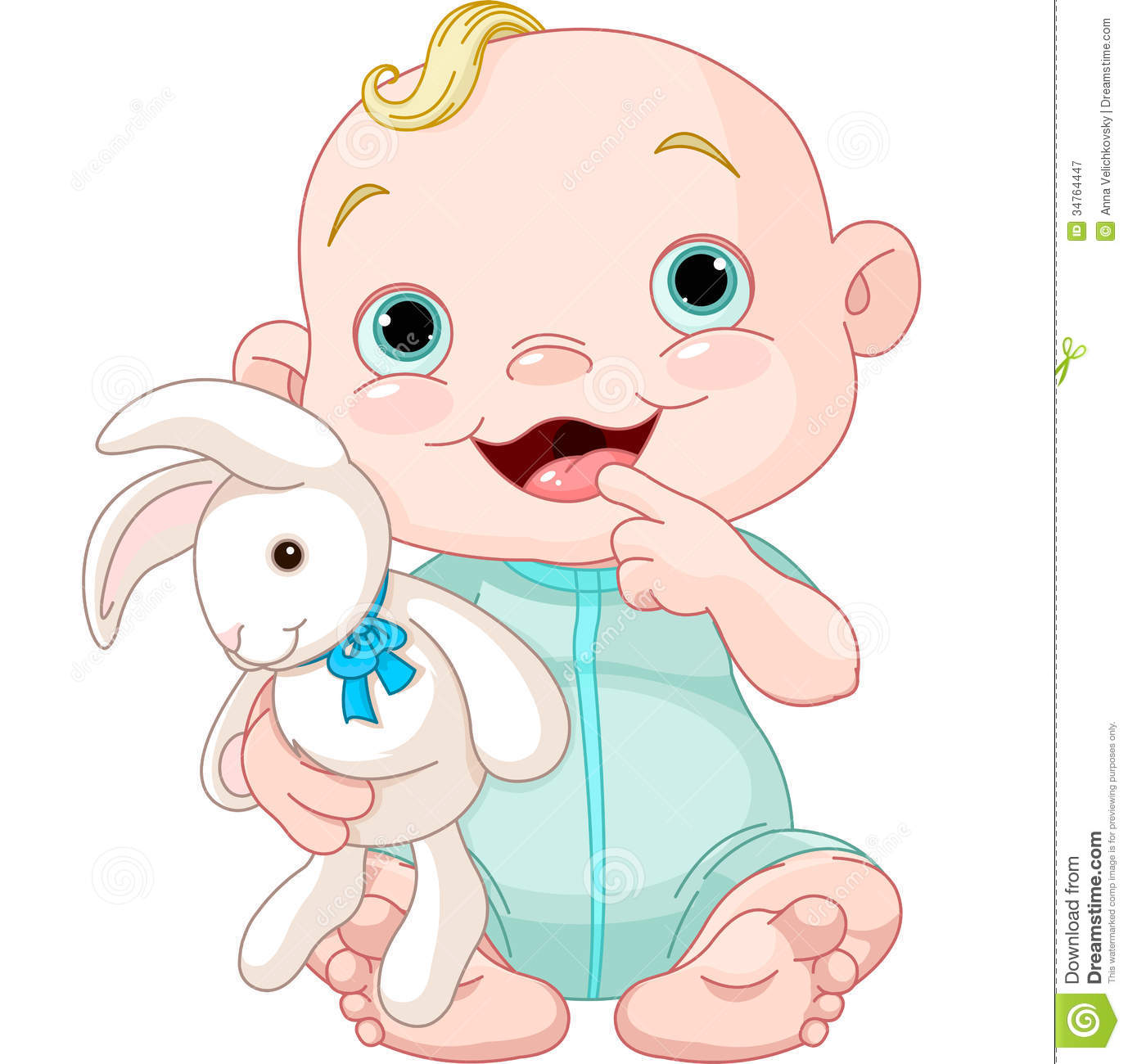 Cutest Baby Boy Clipart Clipground
