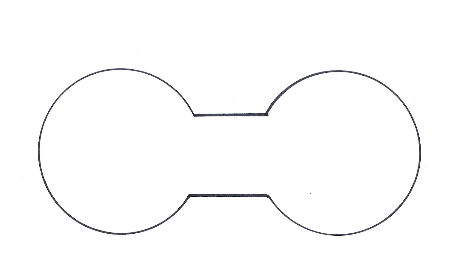 Ear Outline Clipart Clipground