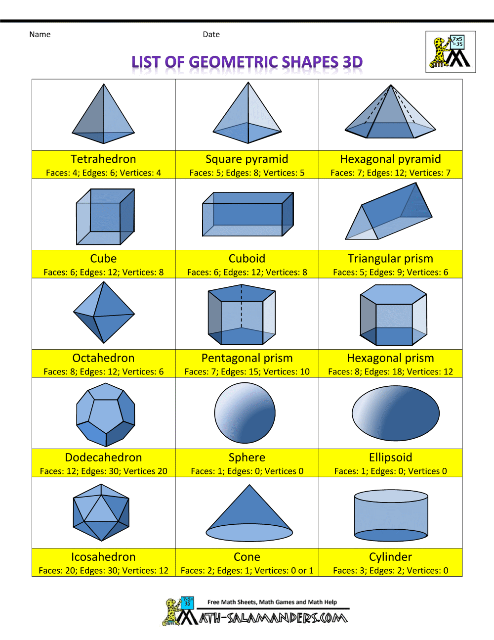 Geometry 8 Piece Rectangle Clipart Math Clipground