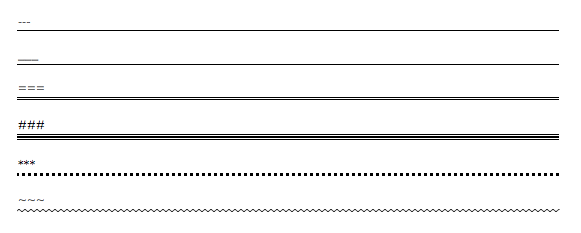 Solid Line Clipart Clipground
