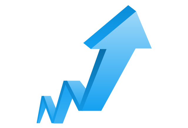 Arrow Increasing DriverLayer Search Engine