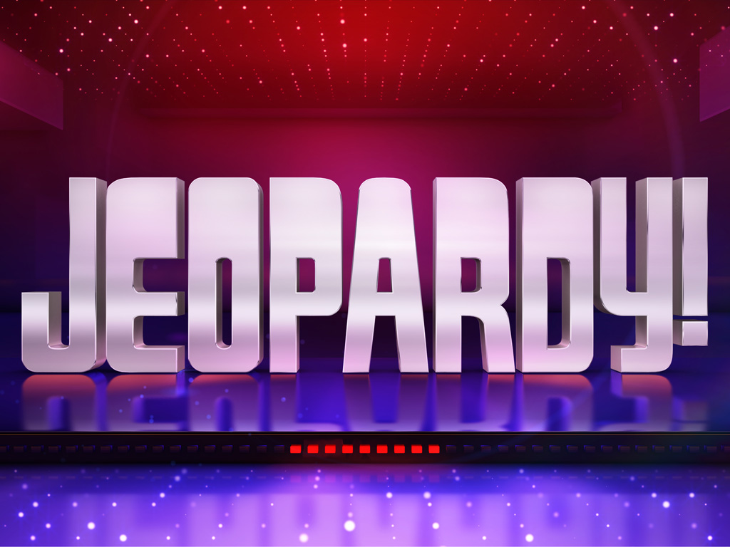 Jeopardy Game Clipart Clipground