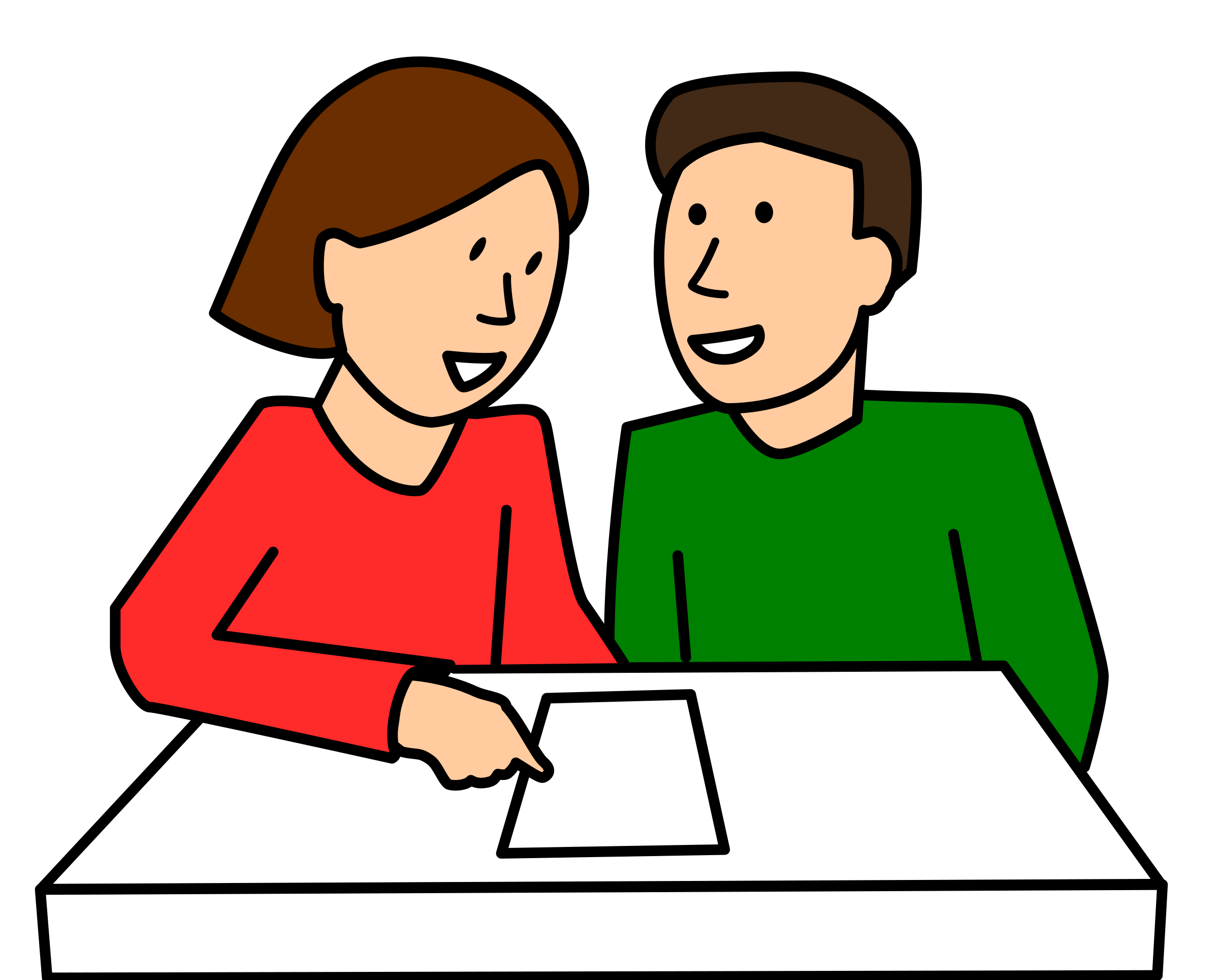 Partner Work Clipart Clipground