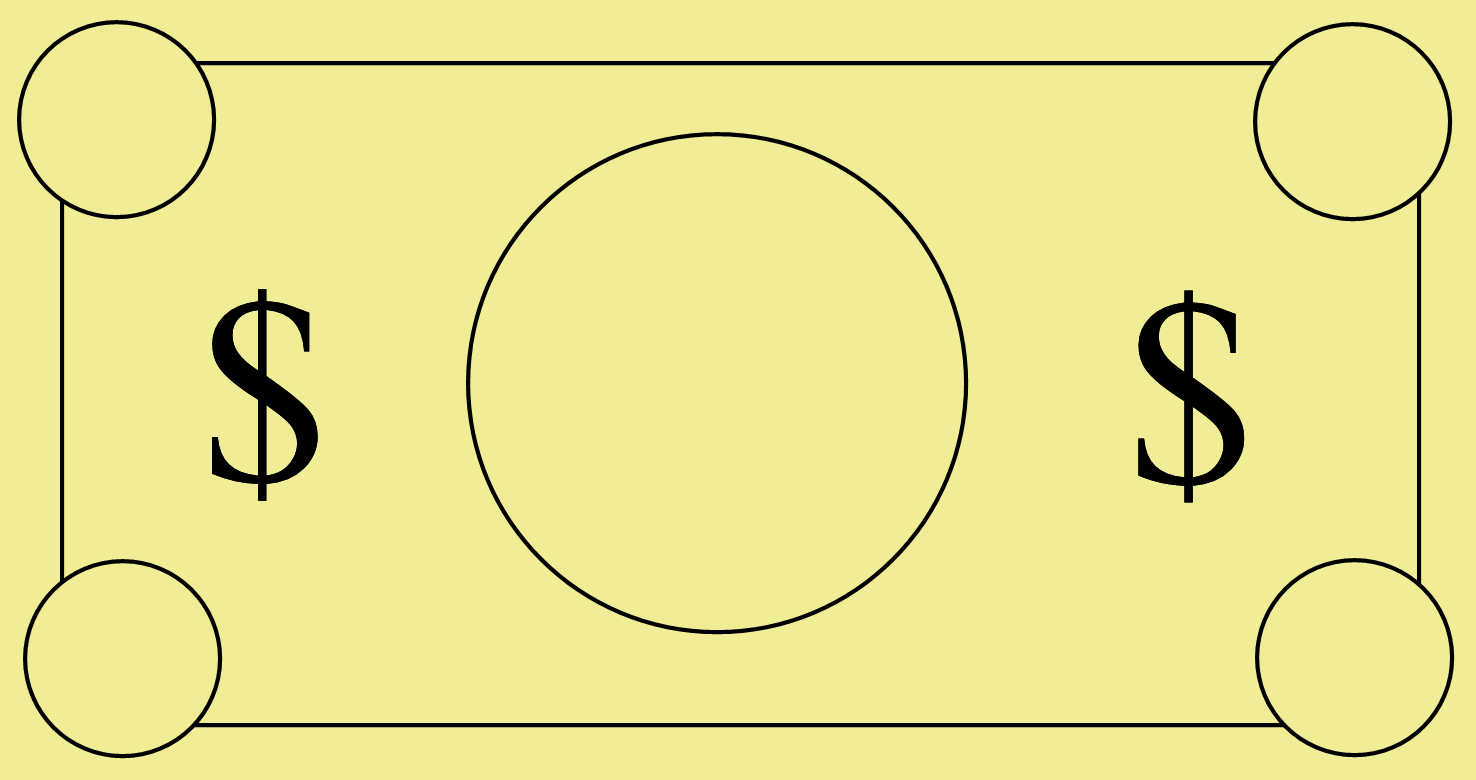 Printable Play Money Template