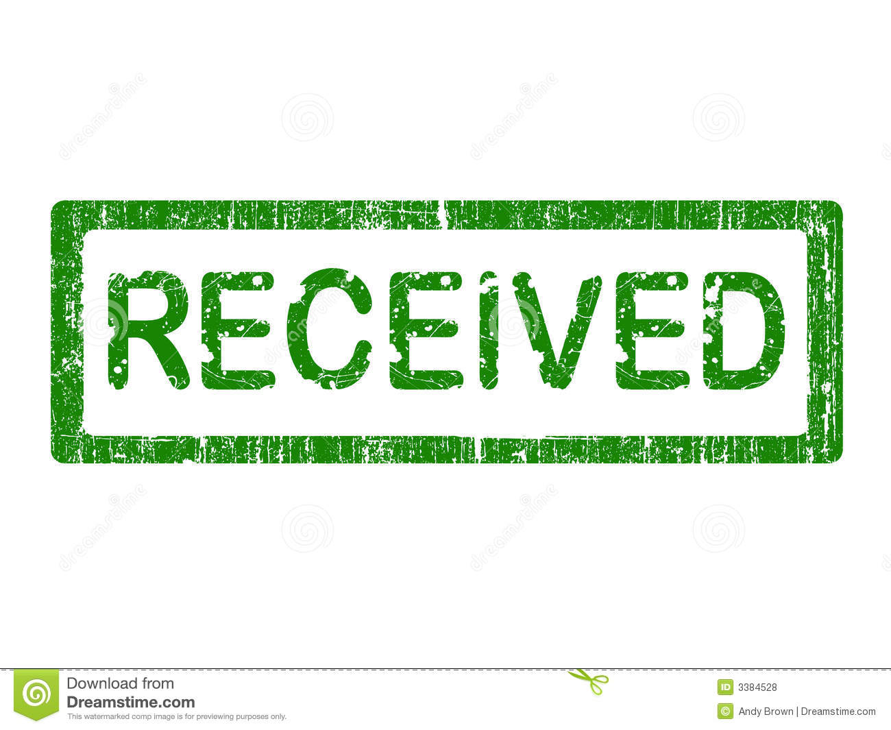 Received Clipart Clipground