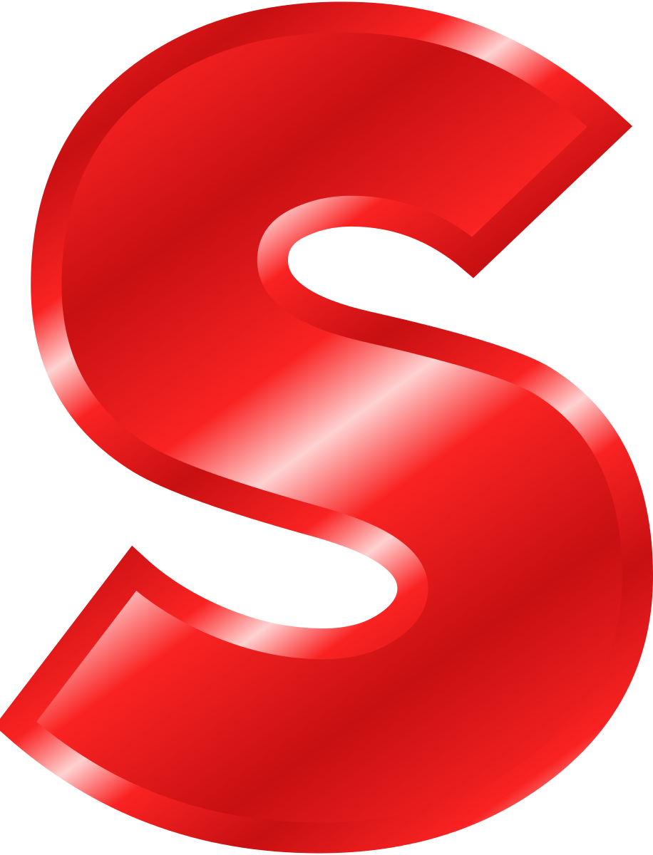 Clipart Letter S Clipground