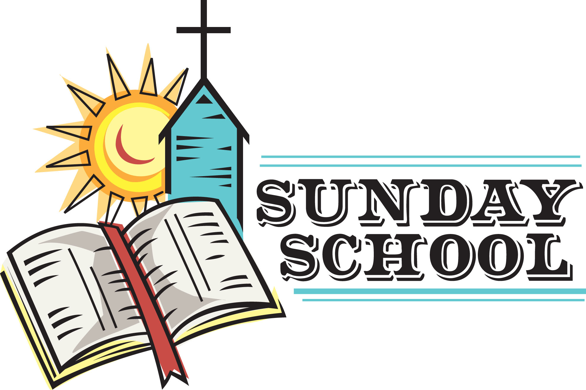 Come To Sunday School Clipart Clipground