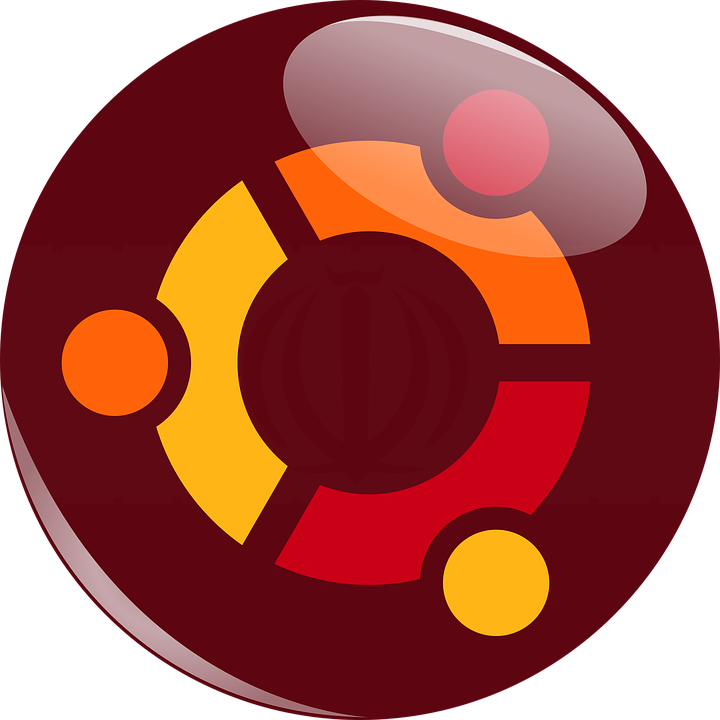 Ubuntu Logo Clipart Clipground