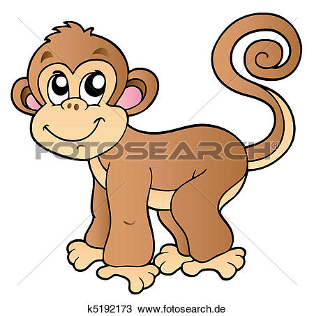 äffchen clipart 20 free Cliparts | Download images on Clipground 2025