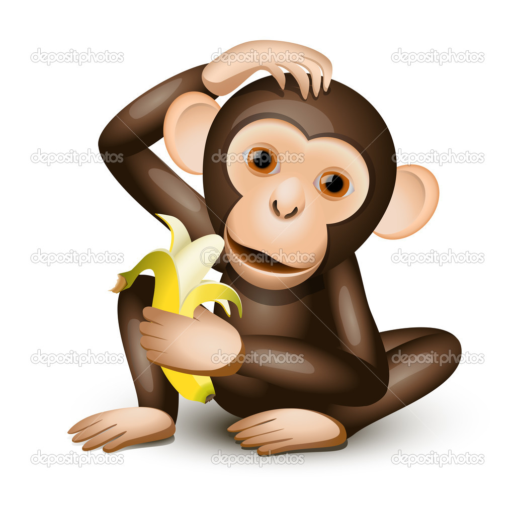 äffchen clipart 20 free Cliparts | Download images on Clipground 2025