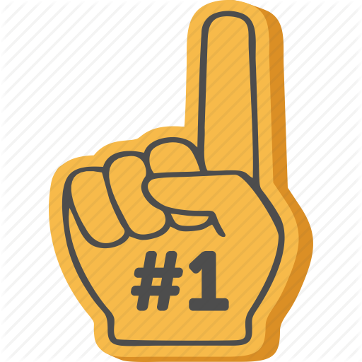 Free Foam Finger Printable Printable Templates