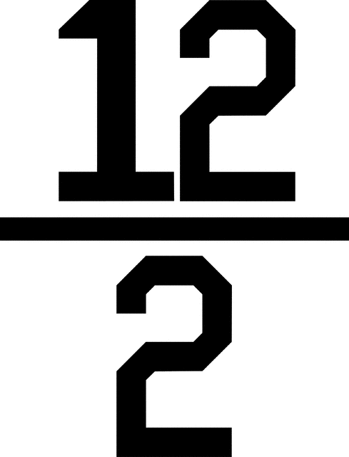 2 12 Fraction Clipart 10 Free Cliparts Download Images On Clipground 2023