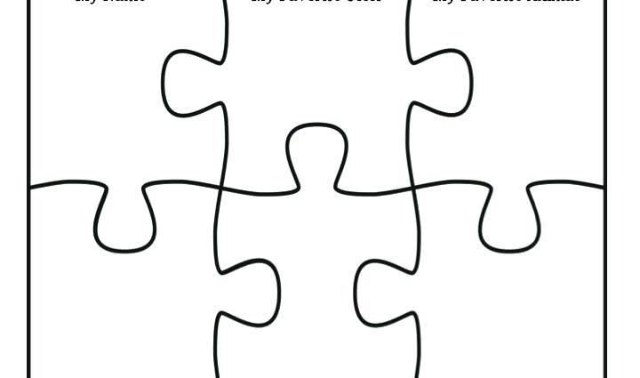 6 Piece Puzzle Clipart 10 Free Cliparts Download Images On Clipground 2022