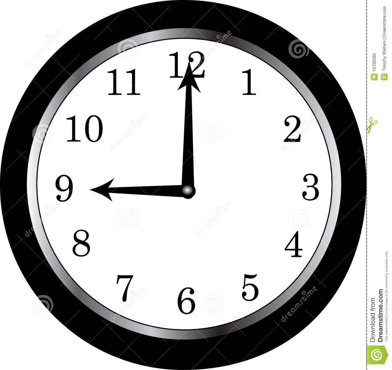 9 O Clock Clipart Images 10 Free Cliparts Download Images On 9 O Clock Clipart Images 10 Free Cliparts Download Images On