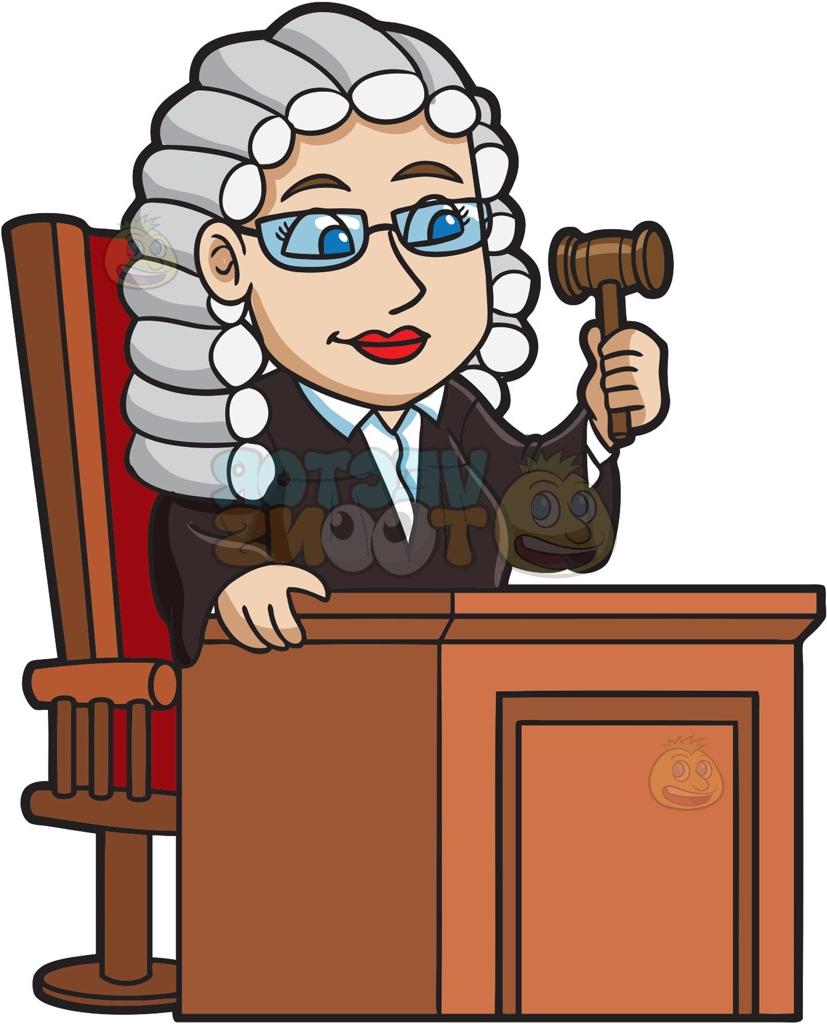 Woman Judge Clipart 10 Free Cliparts Download Images On Clipground 2023