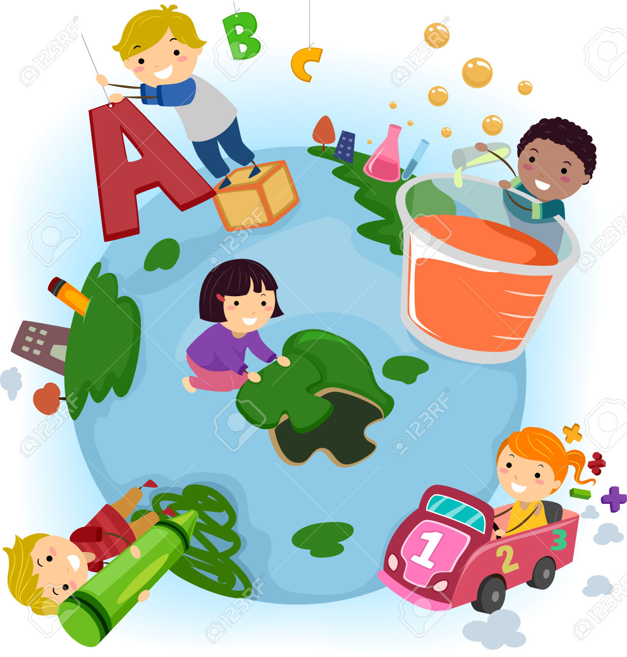 Children Activities Clipart 10 Free Cliparts Download Images On