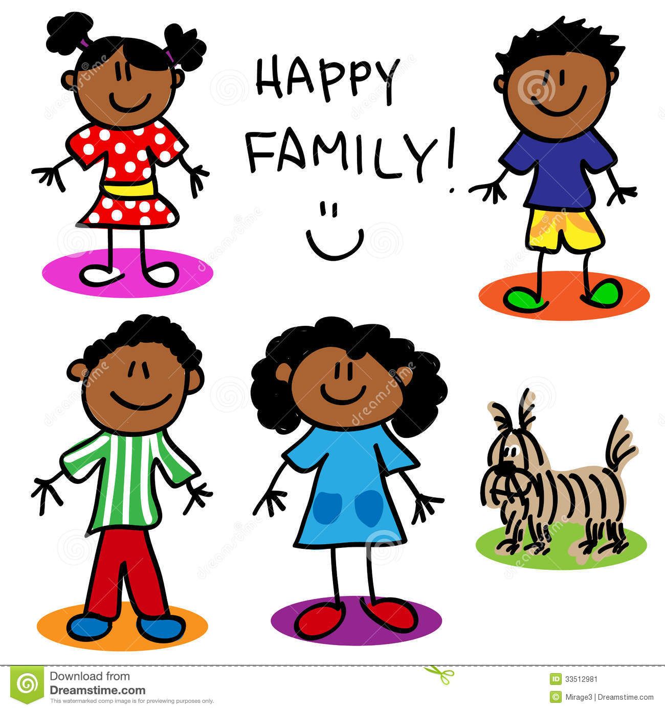 african american stick child clipart 10 free Cliparts | Download images ...