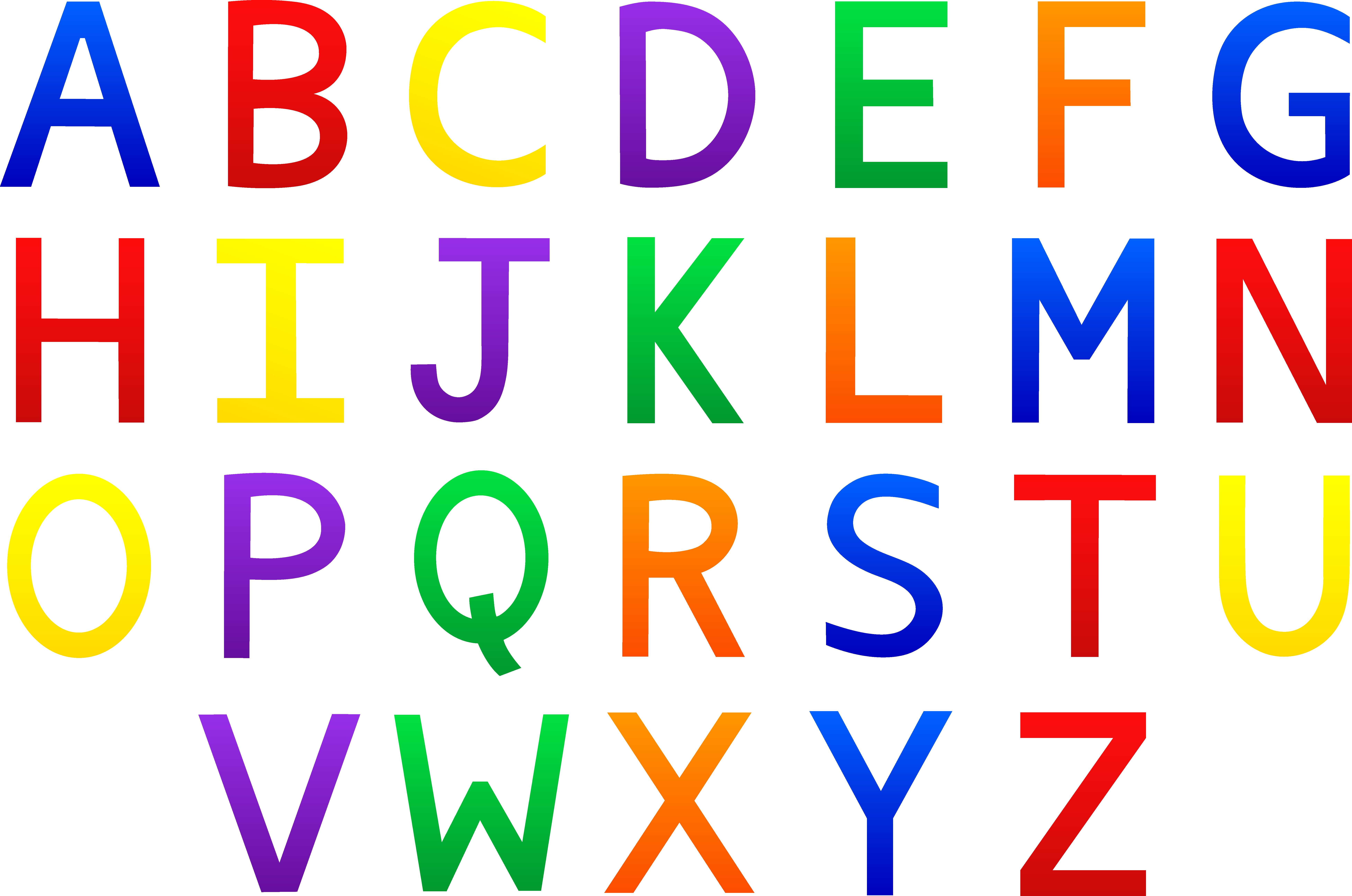 Alphabetical Order Clipart 20 Free Cliparts Download Images On 