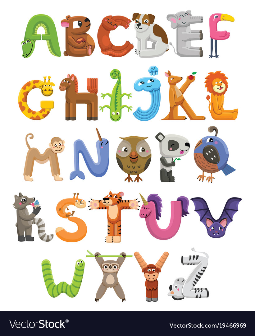 Animal Fonts Clipart 10 Free Cliparts Download Images On Clipground 2023