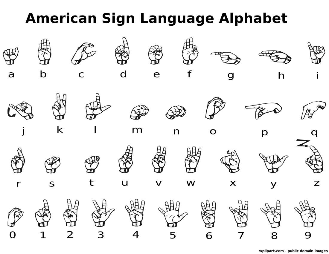 Asl Clipart 20 Free Cliparts Download Images On Clipground 2024