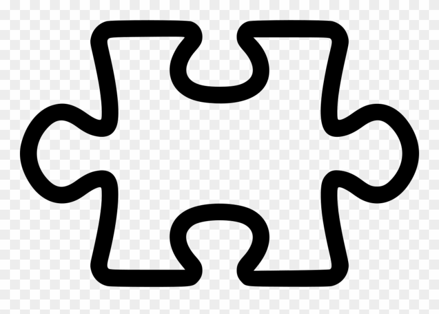 Autism Puzzle Piece Clipart Black 10 Free Cliparts Download Images On Clipground 2022