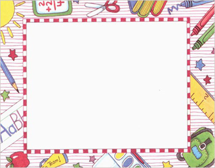Kindergarten Clipart Borders 20 Free Cliparts Download Images On 