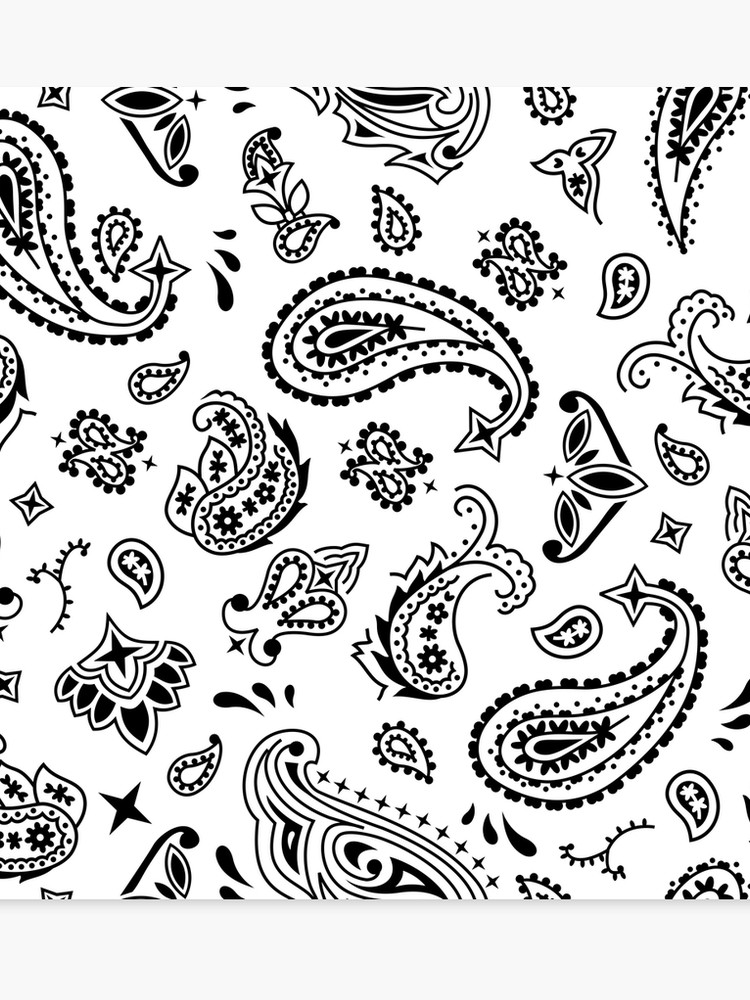Bandana Print Clipart 10 Free Cliparts Download Images On Clipground 2023