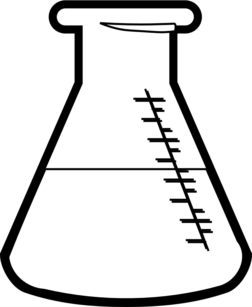 Beakers With Chalk Pieces Clipart 10 Free Cliparts Download Images On 