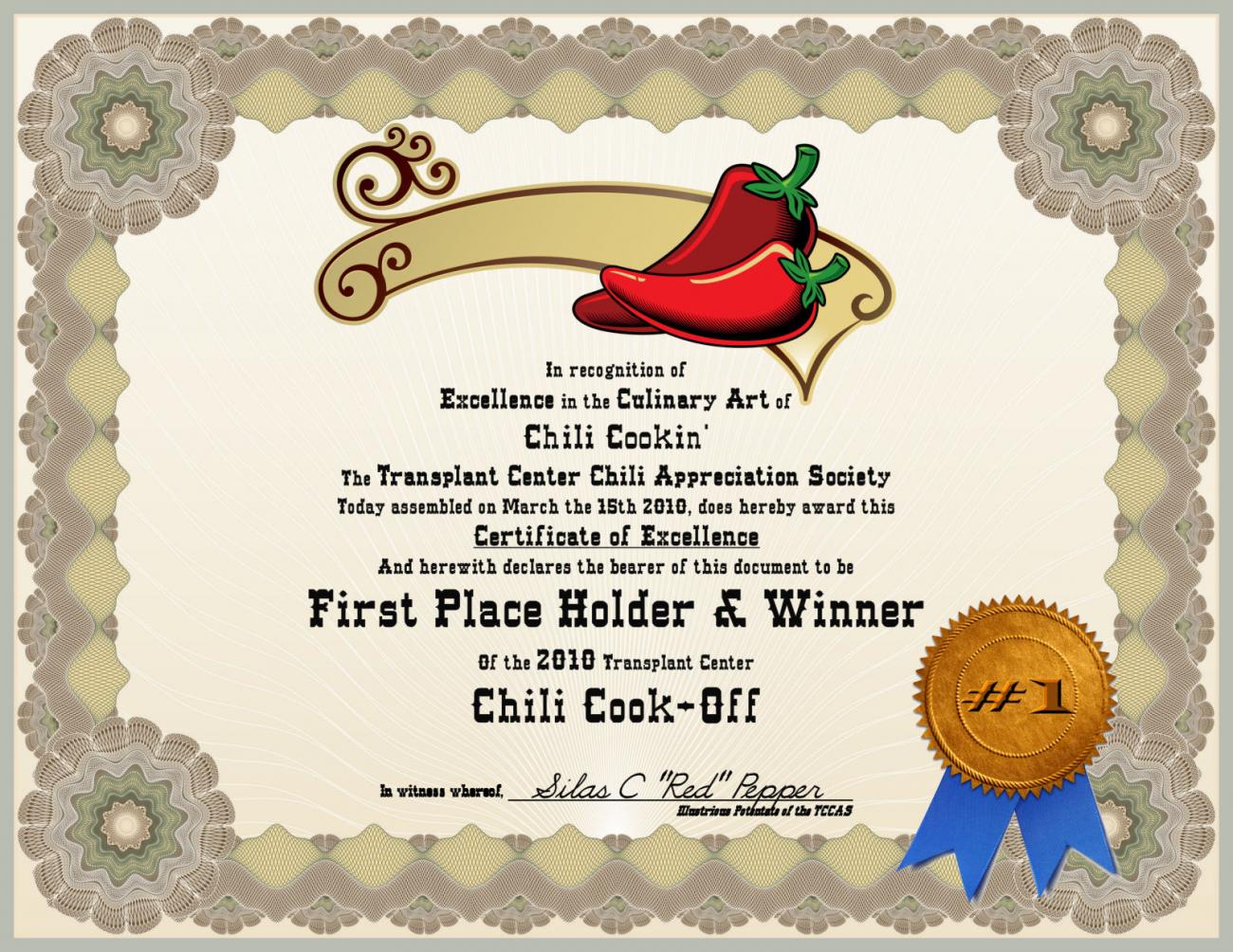 Best Overall Chili Award Clipart 10 Free Cliparts Download Images On 