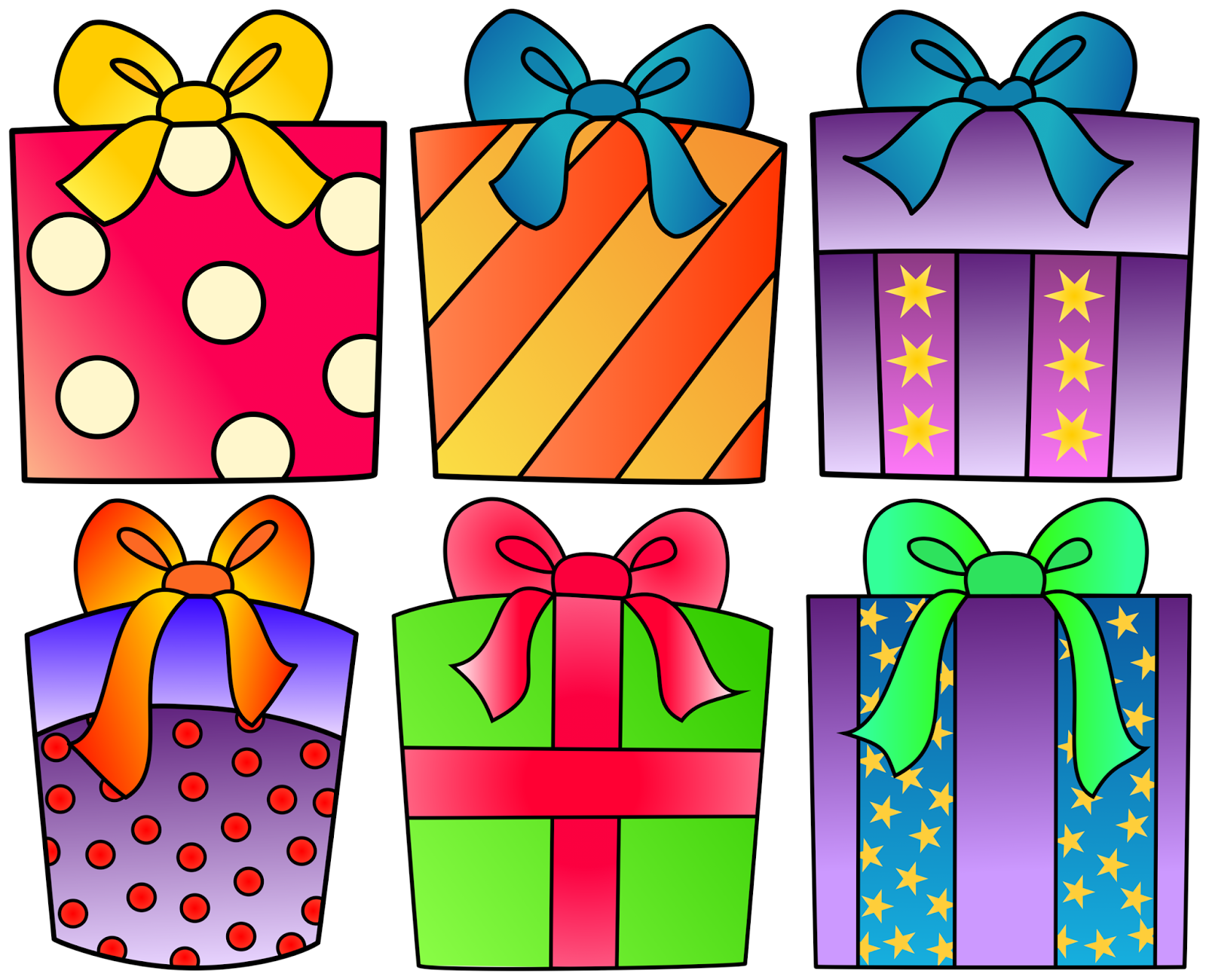 Birthday Gift Clip Art 20 Free Cliparts Download Images On Clipground 2023