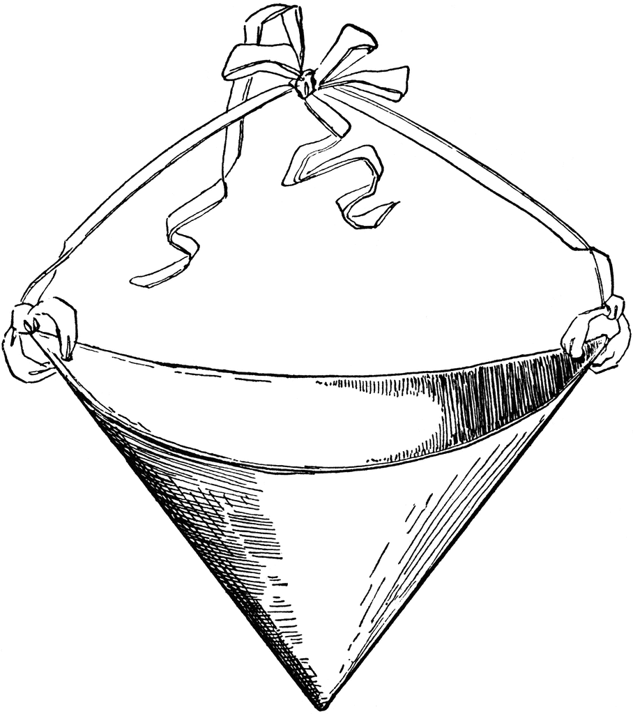 Black And White Free May Day Clipart 20 Free Cliparts Download Images