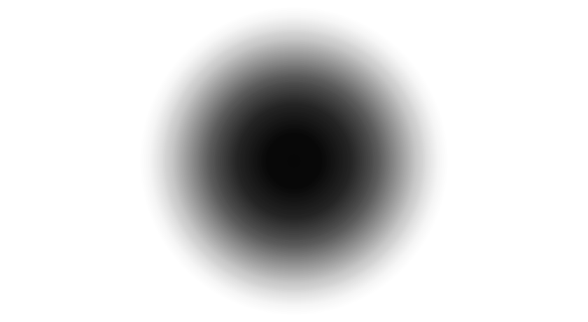Black Circle Fade Png PNG Image Collection