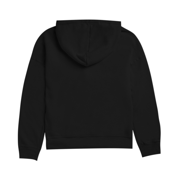 Transparent Hoodie Template