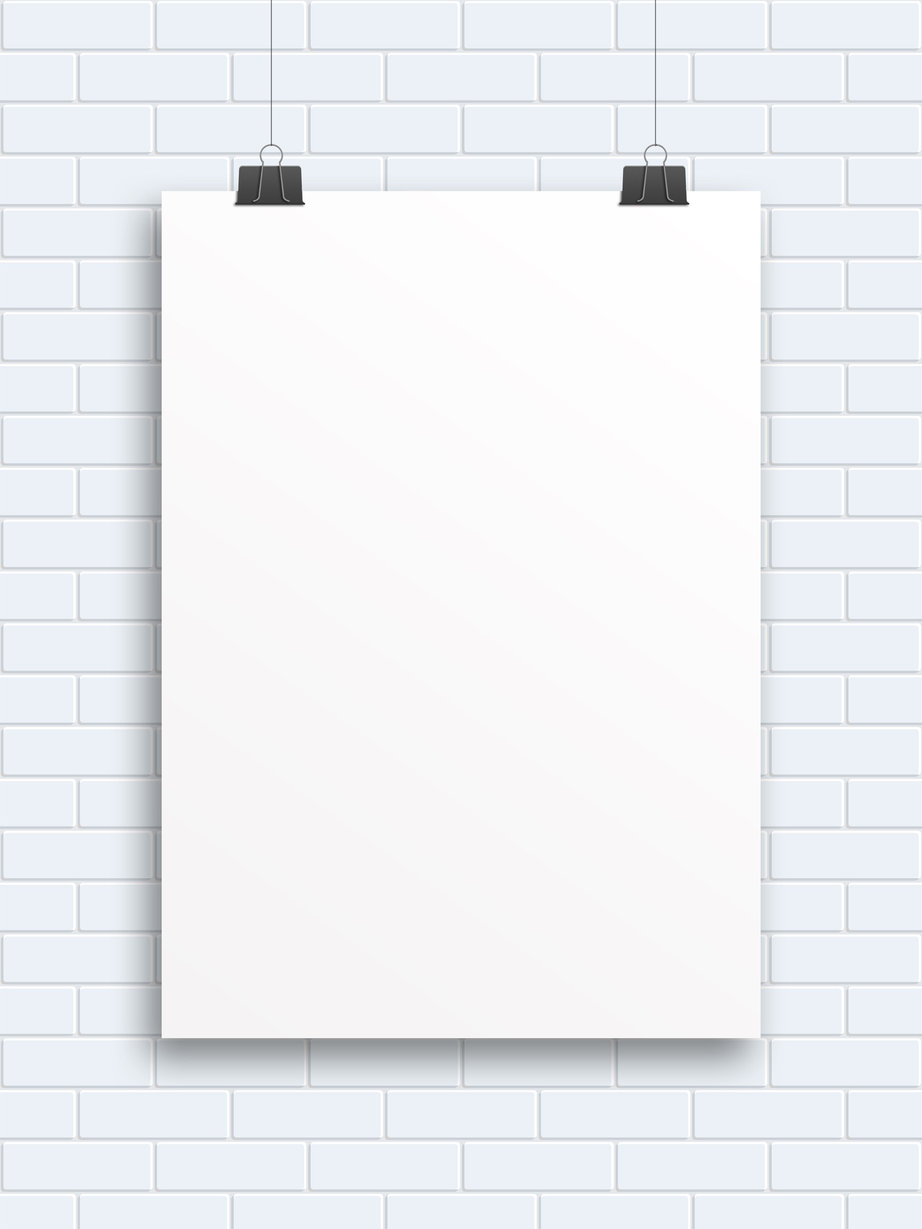 Top Terbaru Blank Poster Templates Free Paling Baru 