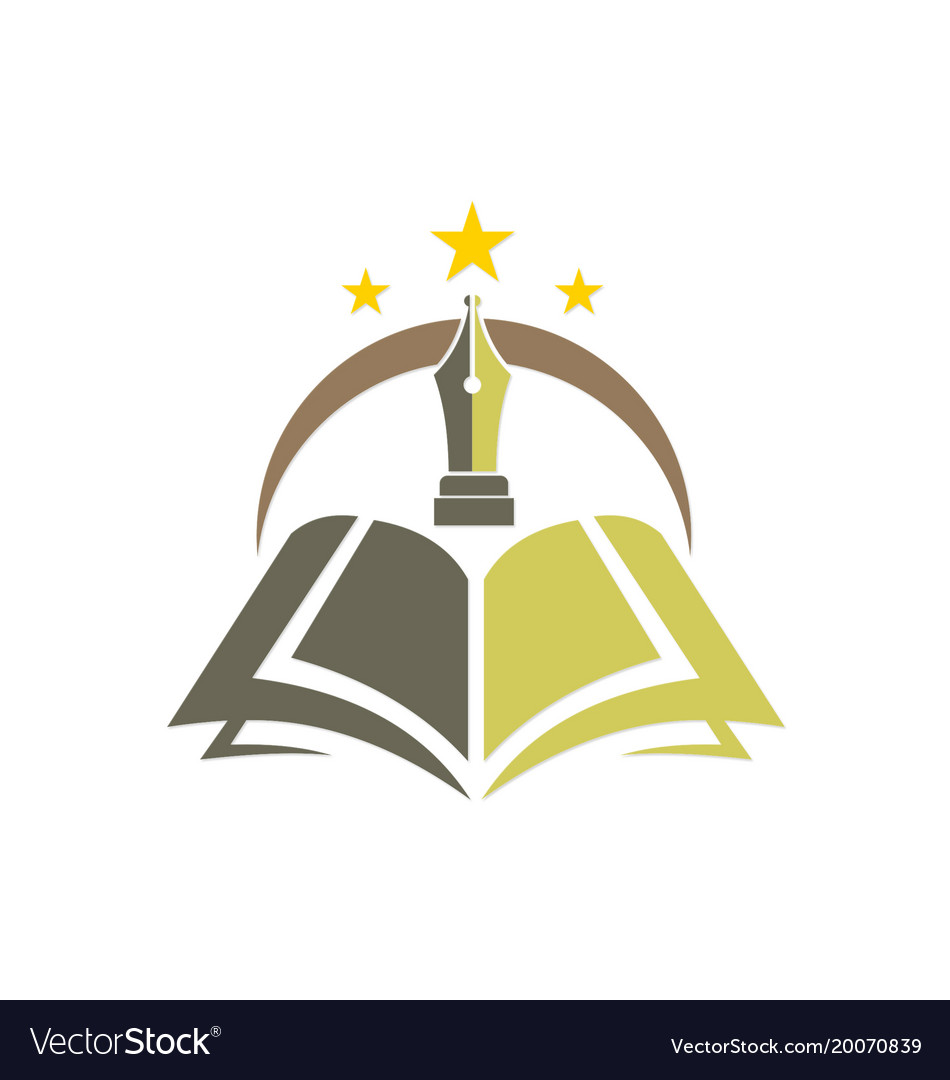 Famous Book Logos