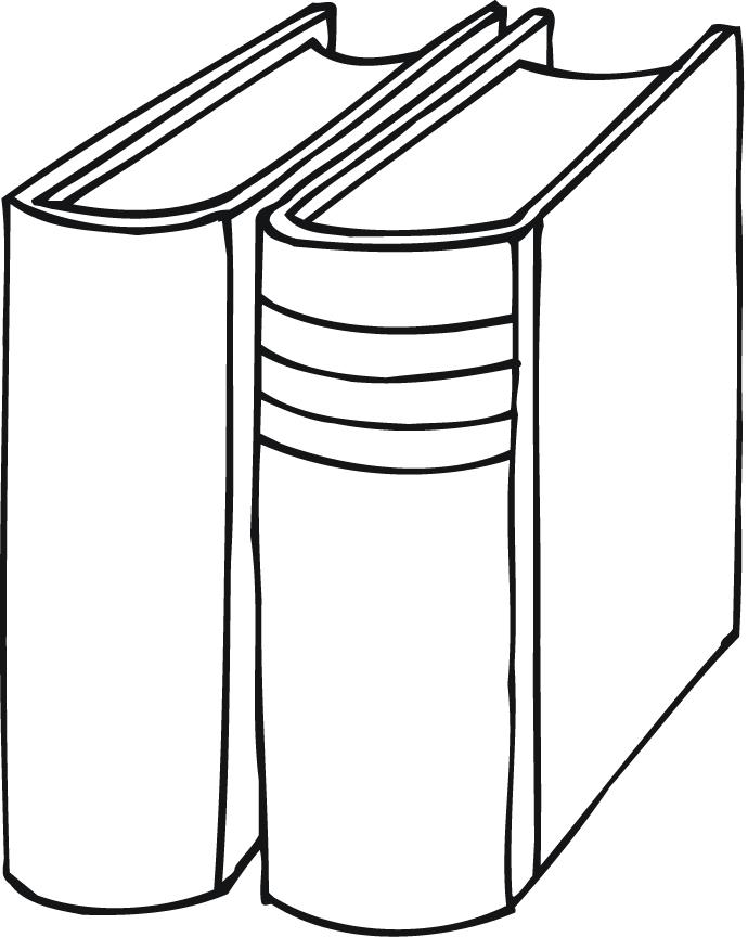 Book Outline Clipart 20 Free Cliparts Download Images On Clipground 2023