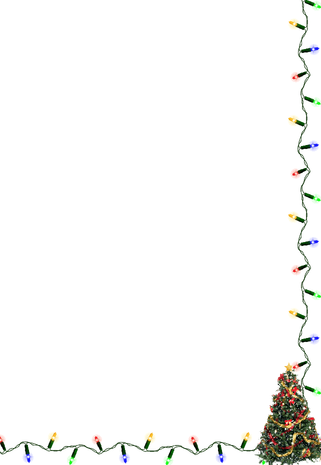 Free Christmas Clipart Borders For Word 20 Free Cliparts Download 