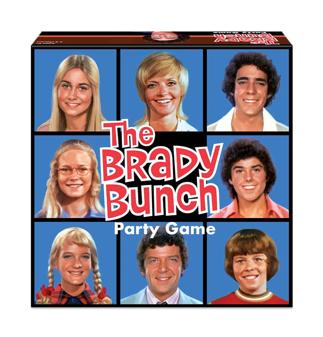 Brady Bunch Template Photoshop