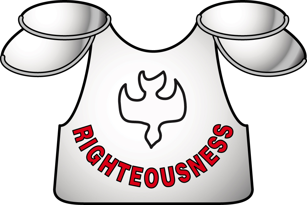 Belt Of Truth Coloring Page