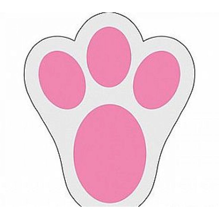 Bunny Feet Clipart 20 Free Cliparts Download Images On Clipground 2022