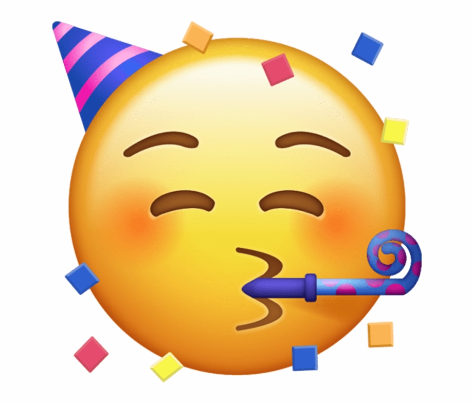 Celebration Emoji Png 20 Free Cliparts Download Images On Clipground 2023