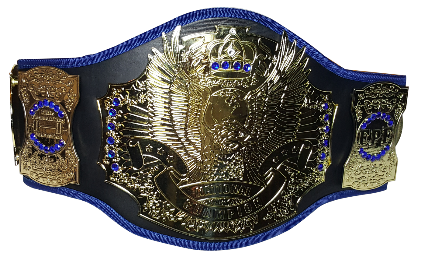 Championship Belt Template