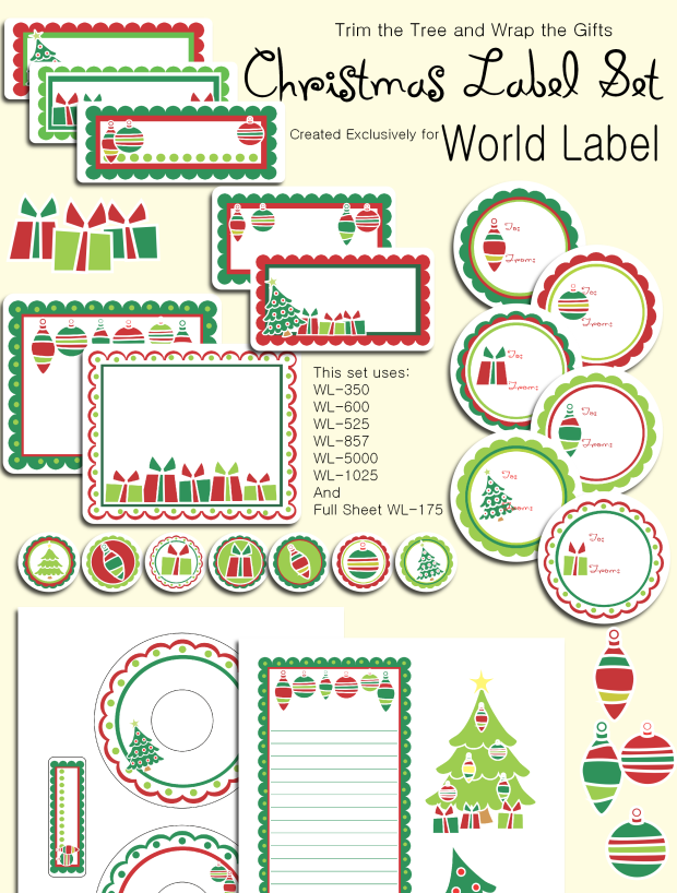 Christmas Clip Art For Avery Labels 20 Free Cliparts Download Images 