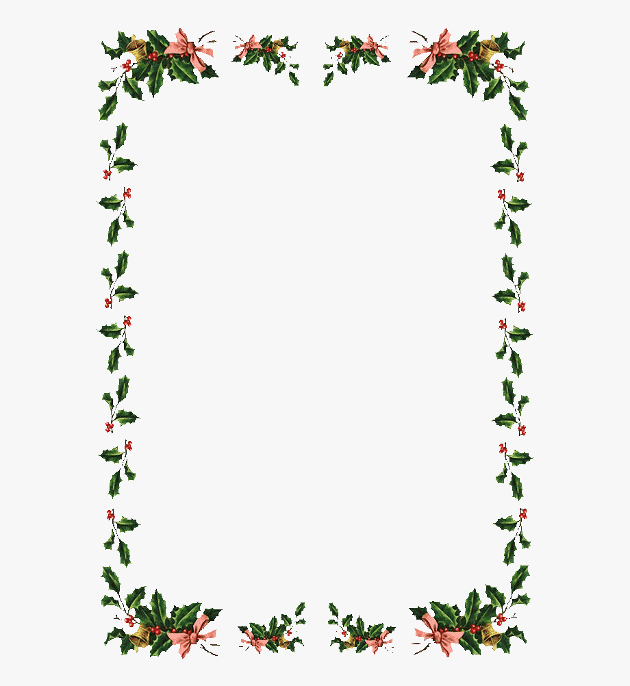 Christmas Clipart Borders Free 10 Free Cliparts Download Images On 