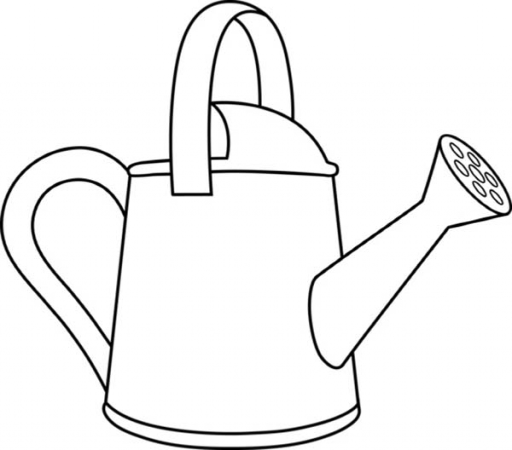 Clip Art Watering Can 20 Free Cliparts Download Images On Clipground 2021