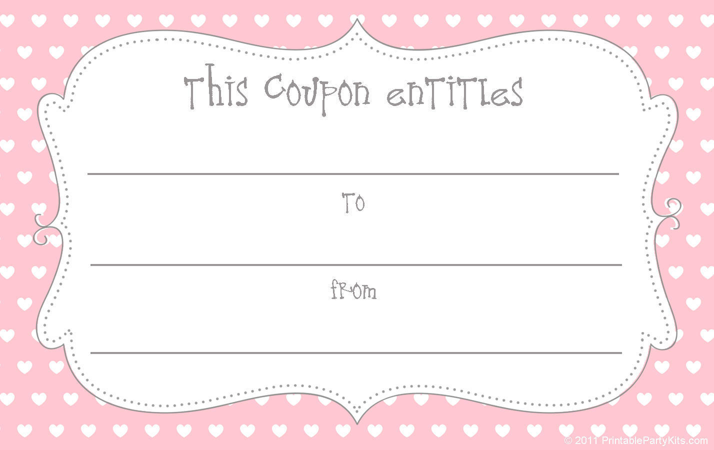 Clipart Coupon Template 20 Free Cliparts Download Images On 